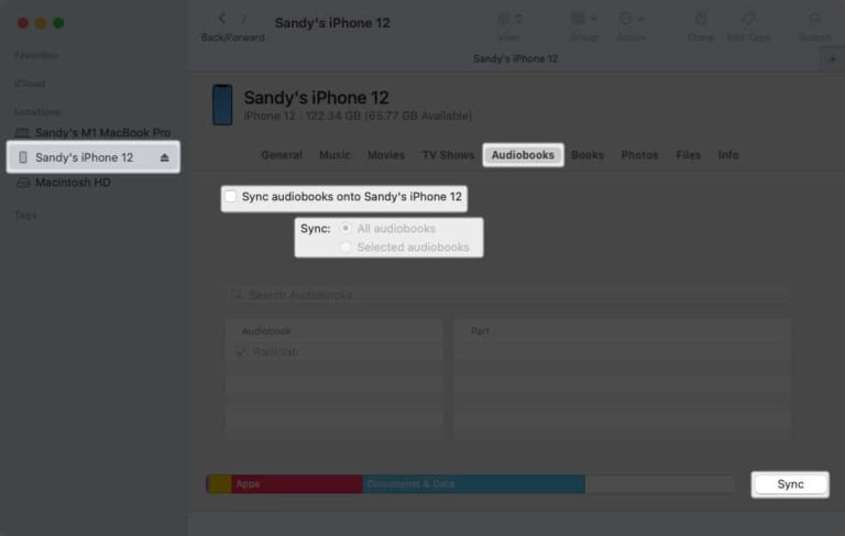 How to sync Apple Books between iPhone, iPad, and Mac – iGeeksBlog