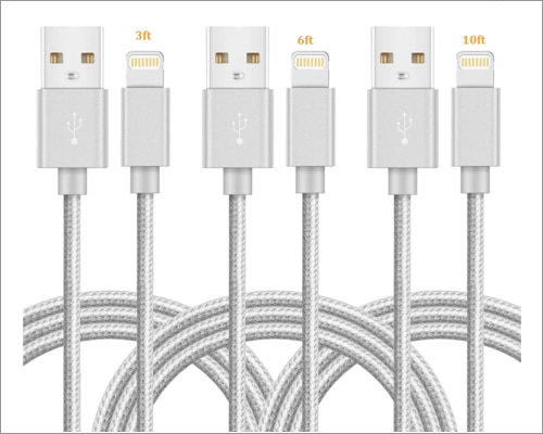 Best USB-A to Lightning cables for iPhone and iPad in 2024 - iGeeksBlog
