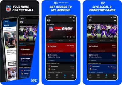 Best NFL apps for iPhone and iPad in 2025 - iGeeksBlog
