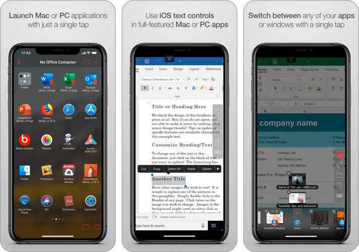 Best remote desktop apps for iPhone and iPad in 2024 - iGeeksBlog