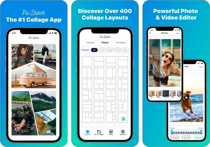Best collage making apps for iPhone and iPad in 2024 - iGeeksBlog