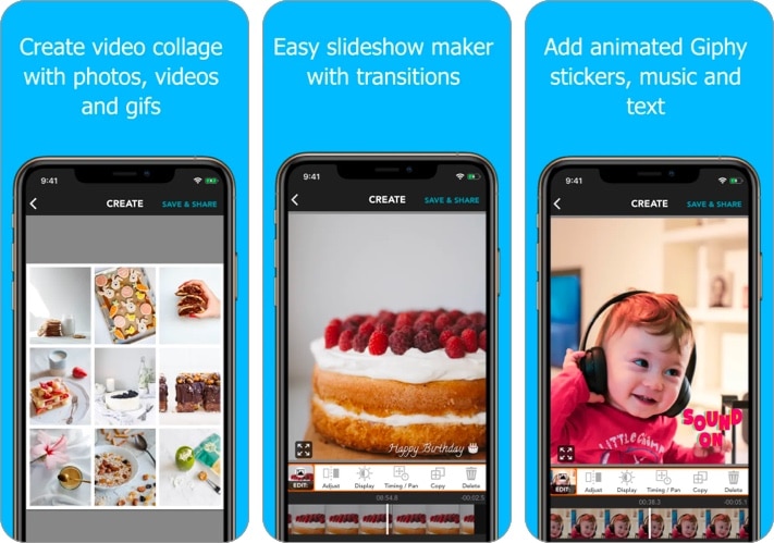 Best collage making apps for iPhone and iPad in 2024 - iGeeksBlog