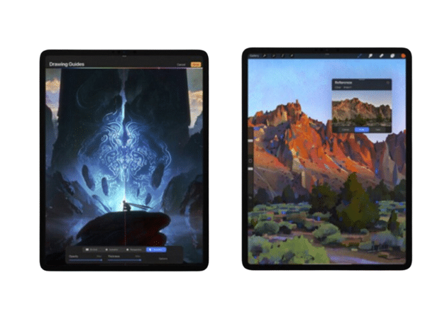 Best iPad drawing apps with Apple Pencil to try in 2024 - iGeeksBlog