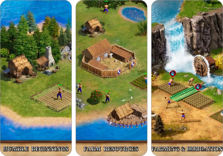 Best strategy games for iPhone and iPad in 2024 - iGeeksBlog