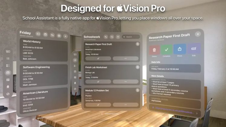 18 Best Apple Vision Pro apps you must download in 2025