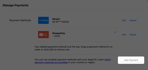 How to change Apple ID payment method on iPhone, iPad, Mac – iGeeksBlog
