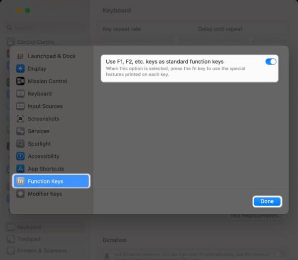 How to use F keys on Mac - iGeeksBlog