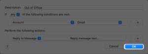 How to set up auto-reply in Apple Mail on iPhone, iPad, and Mac