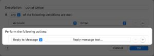 How to set up auto-reply in Apple Mail on iPhone, iPad, and Mac