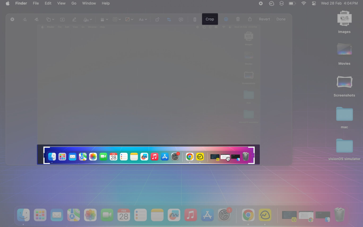 How to crop a screenshot on Mac: 5 Quick ways - iGeeksBlog