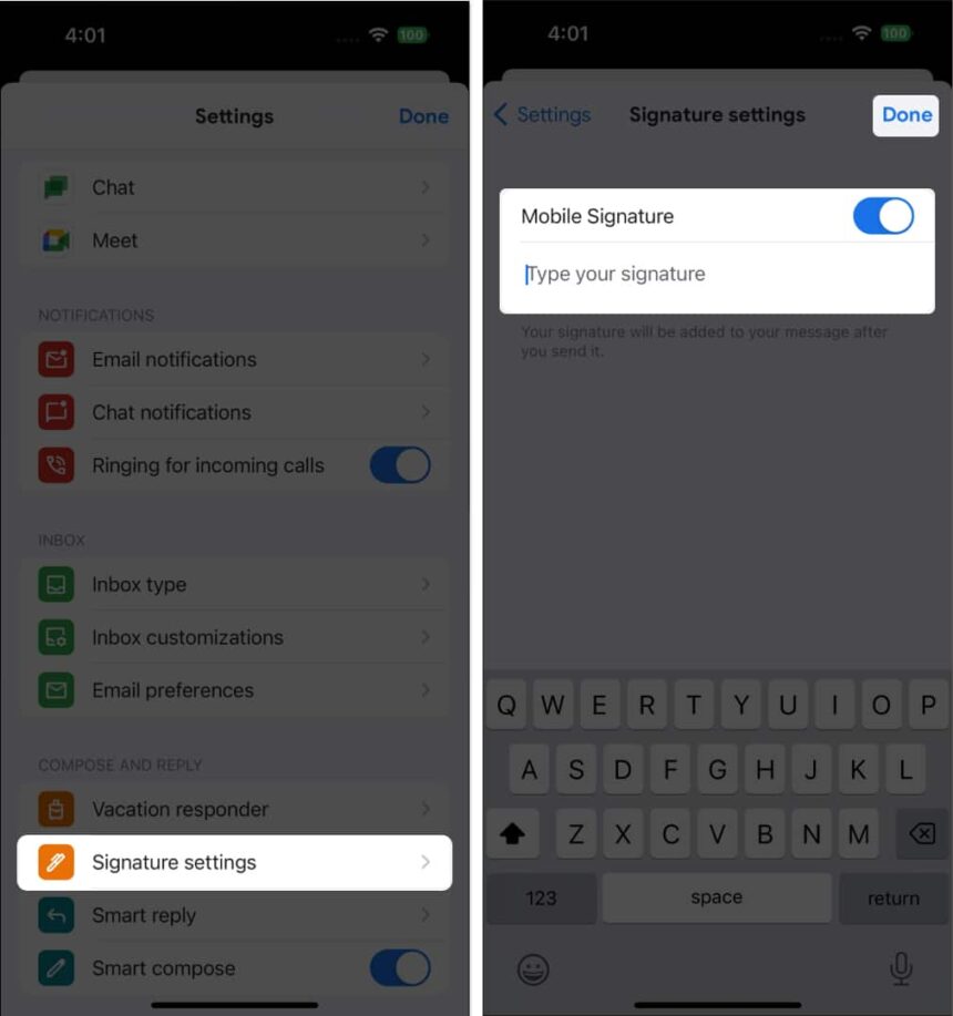 How to use the Gmail app on iPhone and iPad