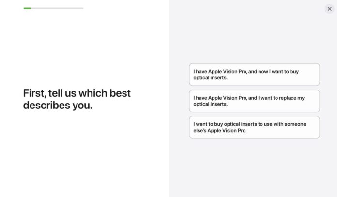 How to use ZEISS Optical Inserts with Apple Vision Pro - iGeeksBlog