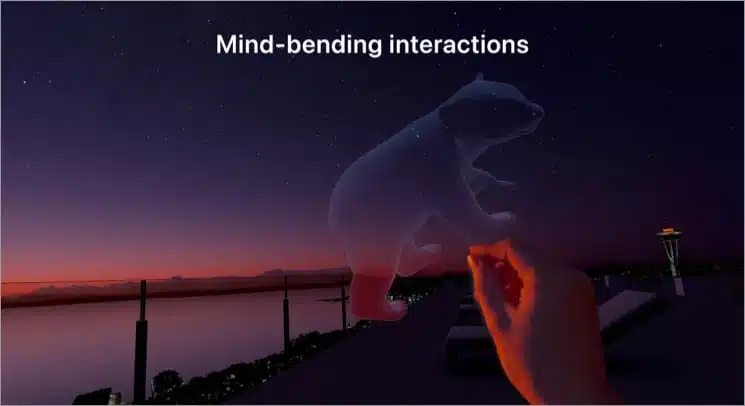 18 Best Apple Vision Pro apps you must download - iGeeksBlog