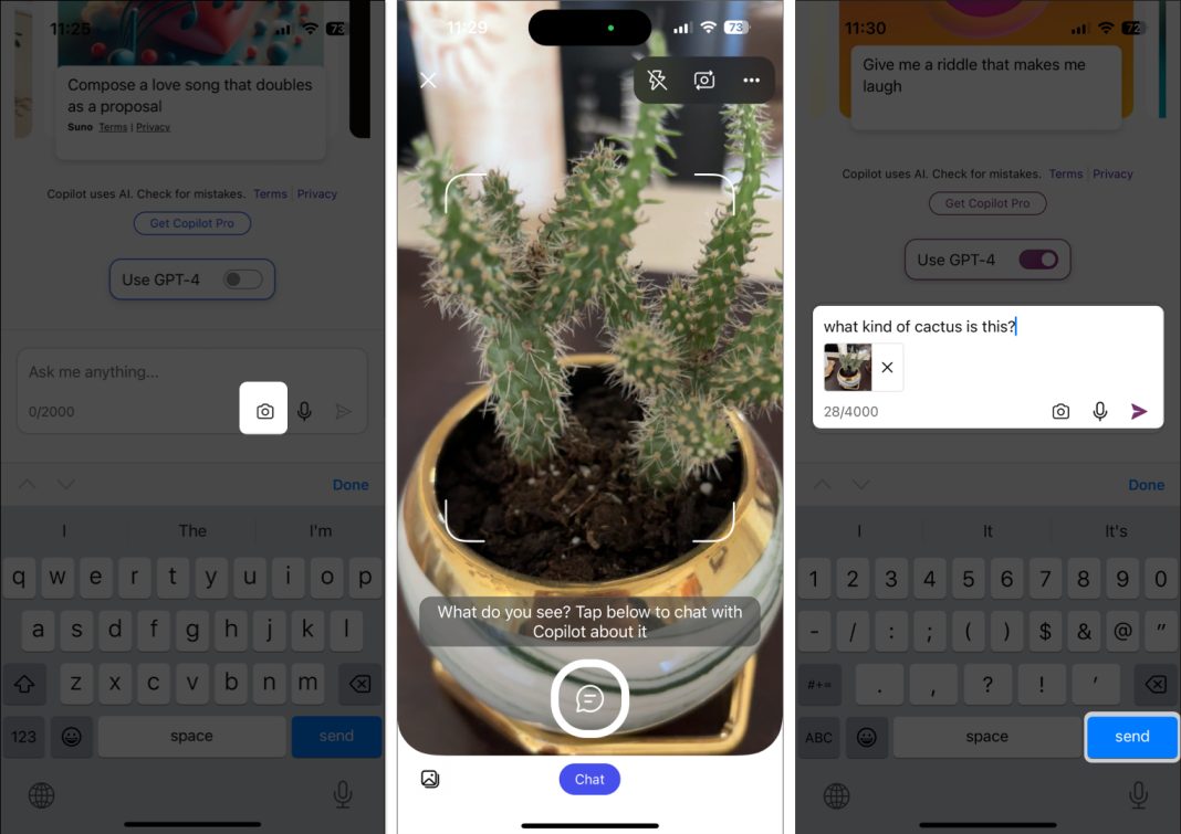 How to use Microsoft Copilot on iPhone and iPad - iGeeksBlog