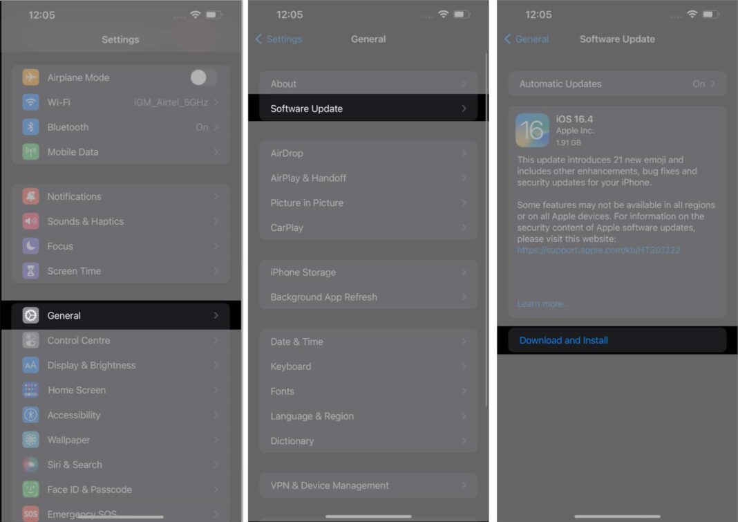 How to fix Quick Start not working on iPhone – iGeeksBlog
