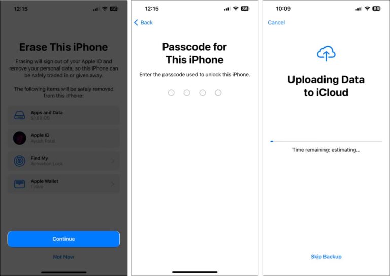How to fix iPhone keyboard missing or not showing
