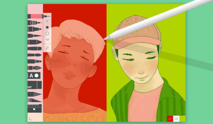 Best iPad drawing apps for kids in 2025 – iGeeksBlog