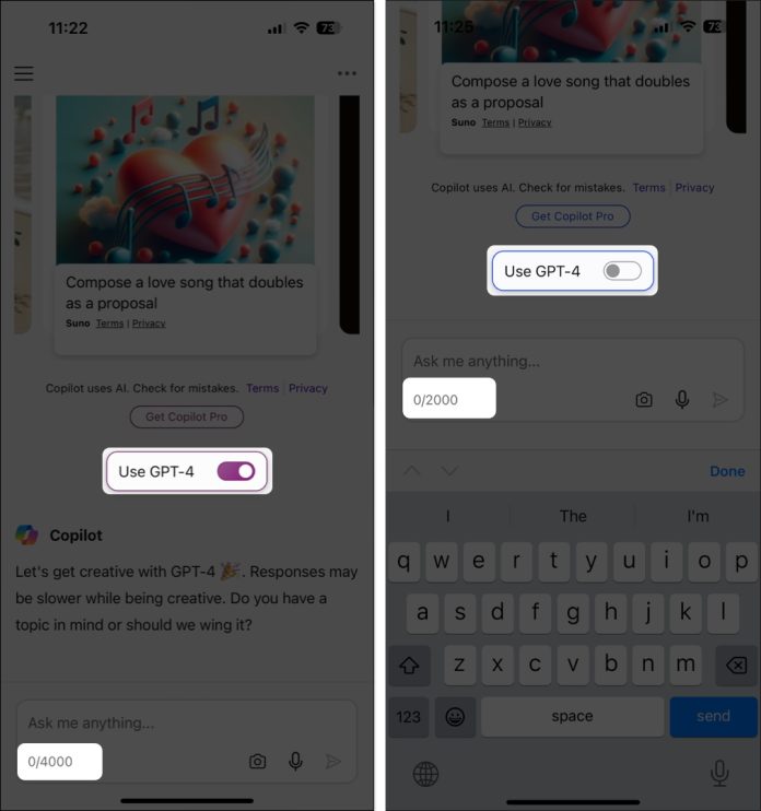 How to use Microsoft Copilot on iPhone and iPad - iGeeksBlog