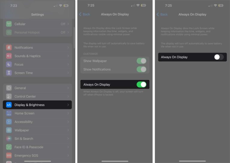 How to Fix iPhone Screen Dim Issue – iGeeksBlog