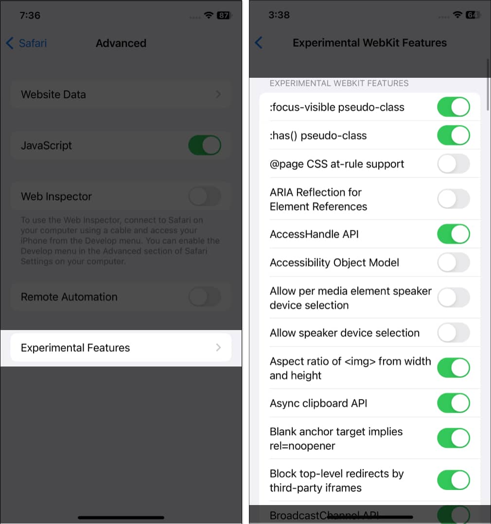 Safari not working on iPhone? 15 Ways to fix it! - iGeeksBlog