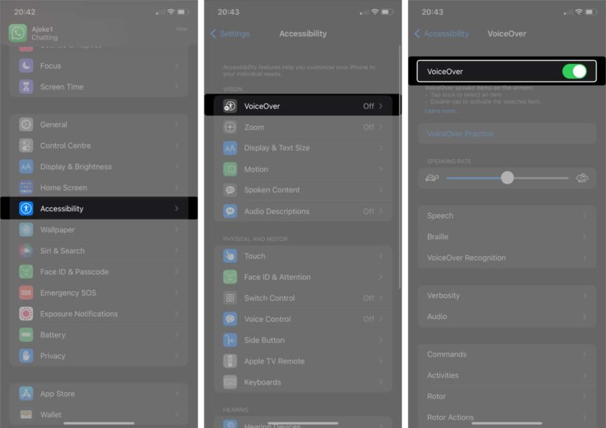 25 Must-Know Accessibility Tips For iPhone Users – iGeeksBlog