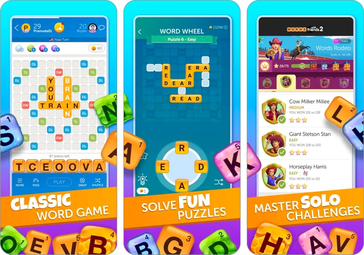 Best two-player games for iPhone in 2024 - iGeeksBlog