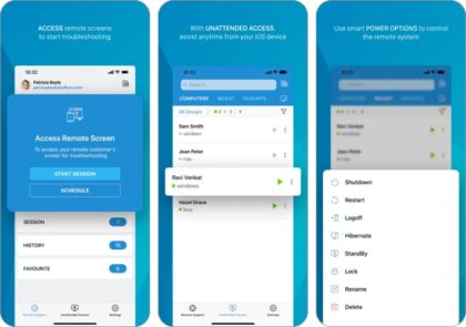 Best remote desktop apps for iPhone and iPad in 2025 - iGeeksBlog