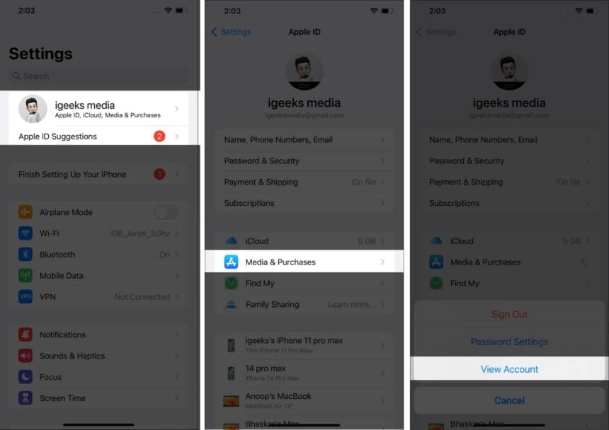 How to change your App Store country/region?
