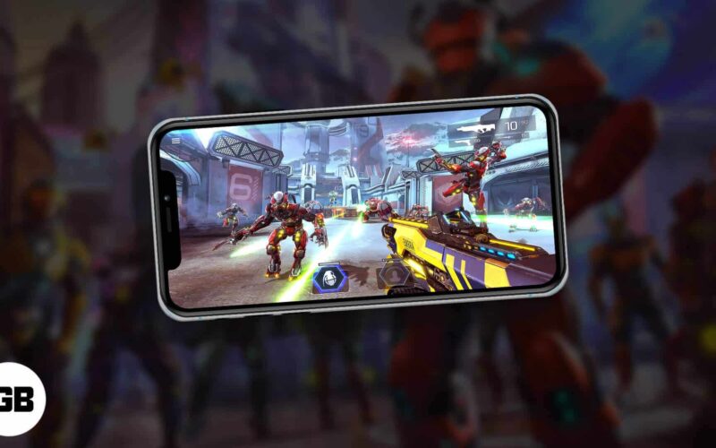 Best Action Games for iPhone and iPad in 2025 - iGeeksBlog