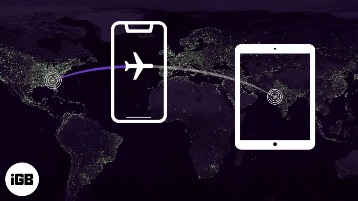 Best flight tracking apps for iPhone and iPad in 2025 - iGeeksBlog