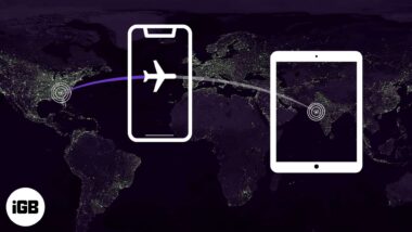 Best flight tracking apps for iPhone and iPad in 2025 - iGeeksBlog