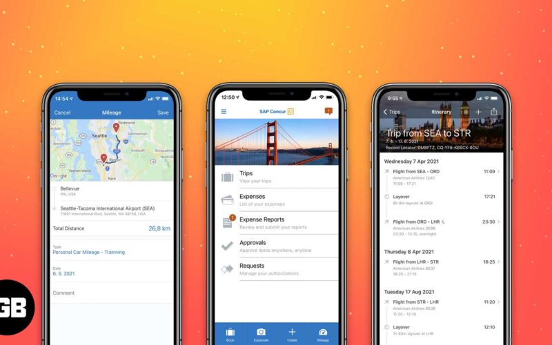 Best iPhone receipt tracking apps in 2025 - iGeeksBlog