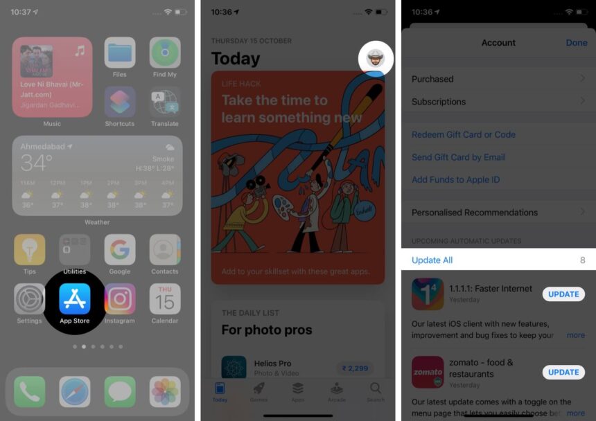 How to Fix Apps Frozen on iPhone or iPad – iGeeksBlog