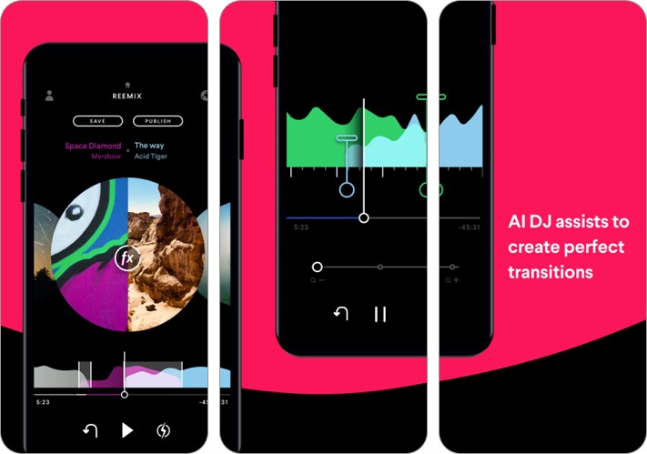 9 Best DJ apps for iPhone and iPad in 2024 - iGeeksBlog