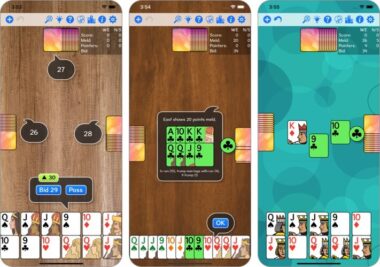 Best card games for iPhone and iPad in 2025 - iGeeksBlog