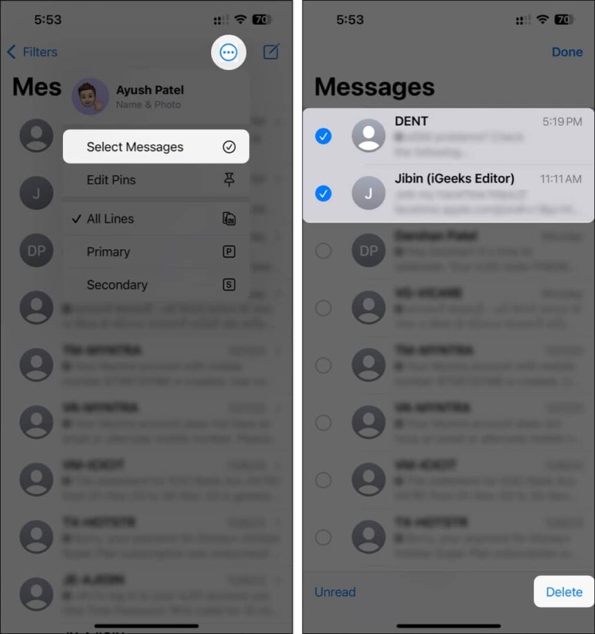 Is your iPhone not sending text messages? Here’s how to fix the issue ...