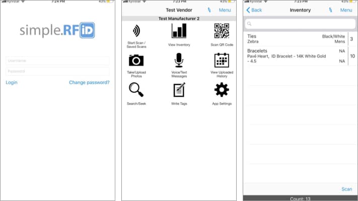 Best free RFID apps for iPhone and iPad in 2024 - iGeeksBlog