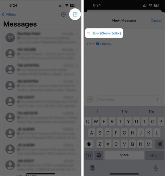 Is your iPhone not sending text messages? Here’s how to fix the issue ...