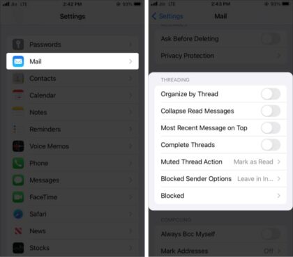 40 tips to use Apple Mail on your iPhone like a pro