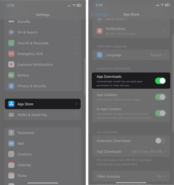 How to Sync iPhone and iPad in iOS 26 – iGeeksBlog