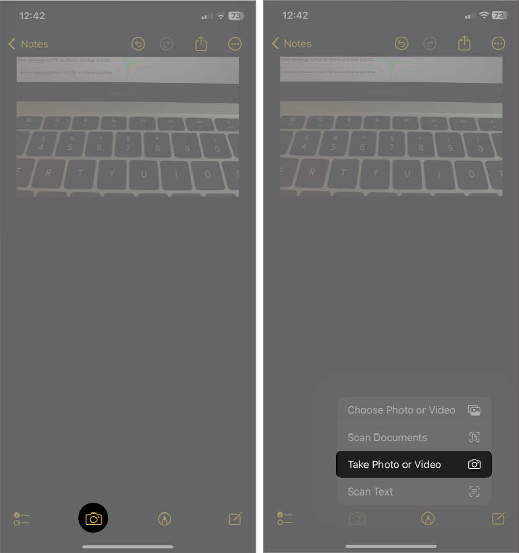 How to convert picture to PDF on iPhone and iPad: 7 Easy ways - iGeeksBlog
