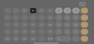 How to View Your iPhone Calculator History – iGeeksBlog