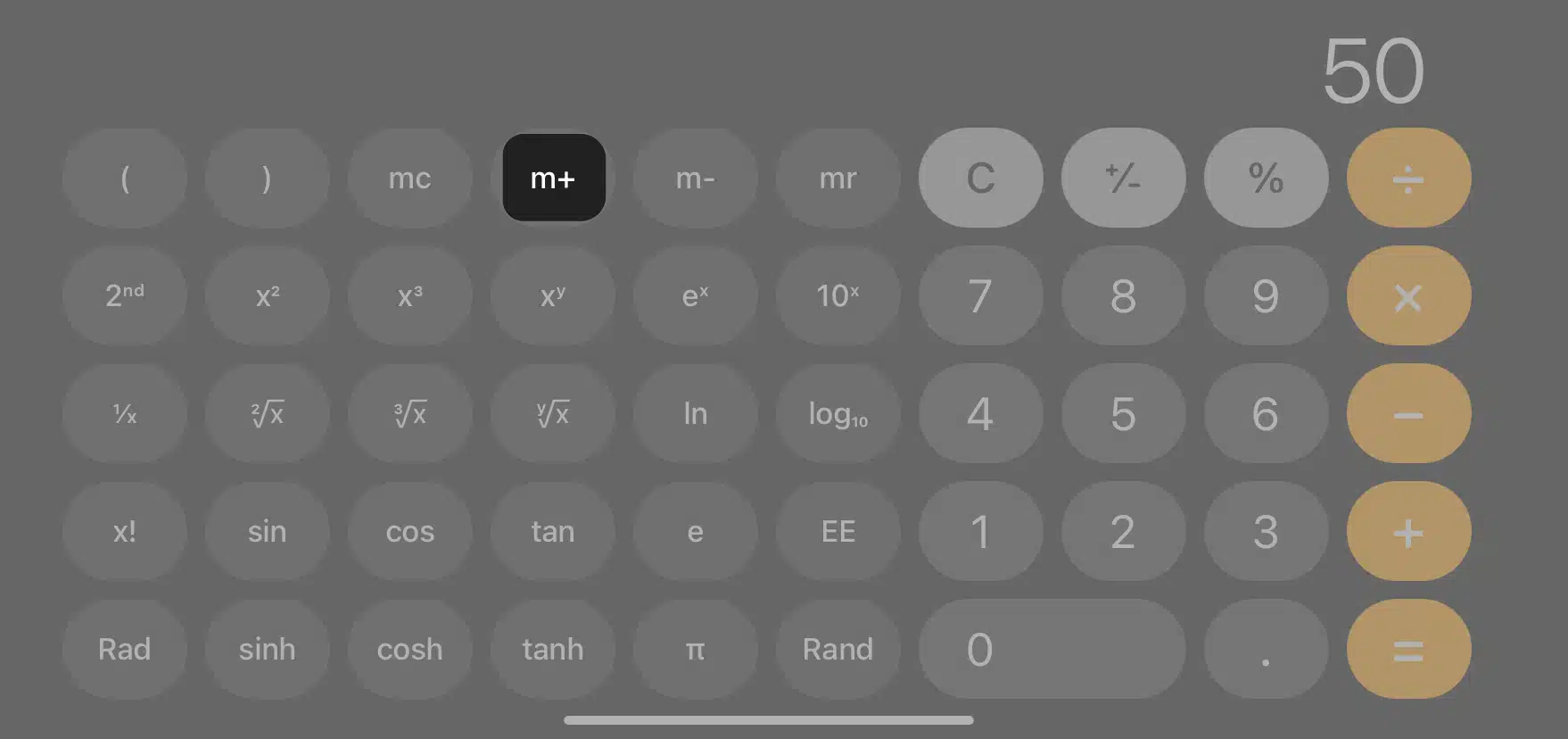How to View Your iPhone Calculator History – iGeeksBlog