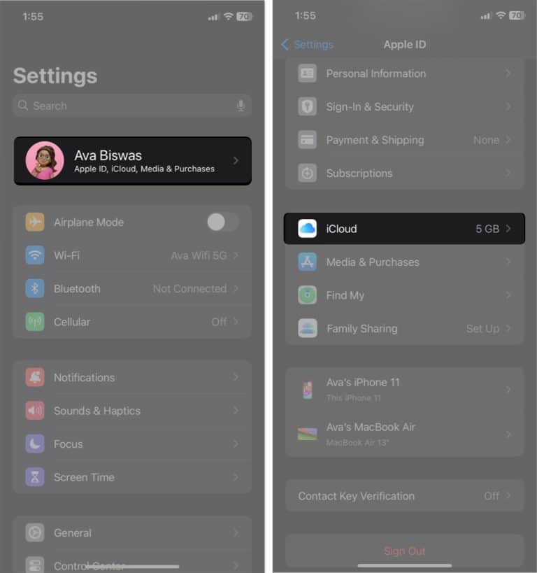 How to sync iPhone and iPad: A complete guide - iGeeksBlog