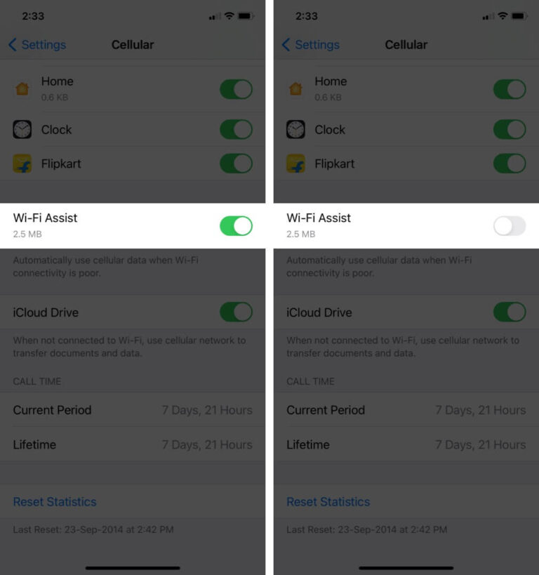 How to Limit Your Data Usage on iPhone - iGeeksBlog