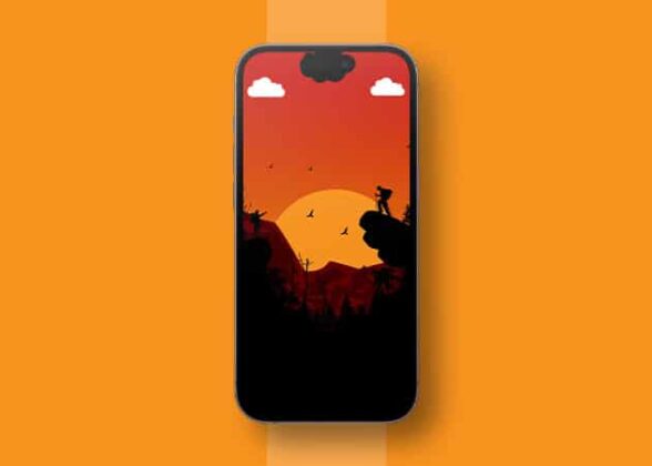 50 Stunning 4K Dynamic Island Wallpapers for iPhone - iGeeksBlog