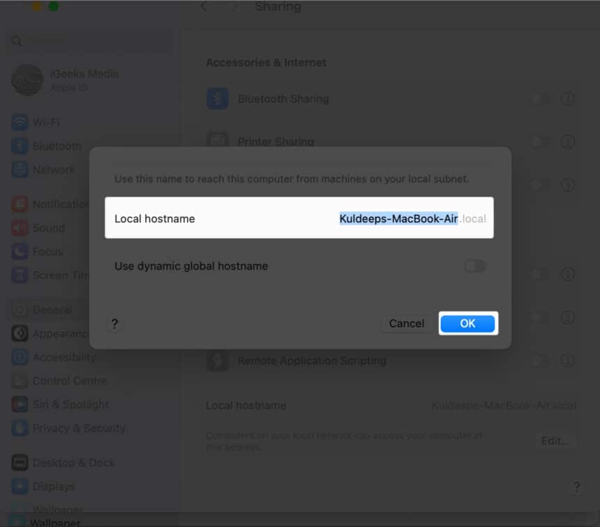 Migration Assistant not working on Mac? 8 Ways to fix it! - iGeeksBlog