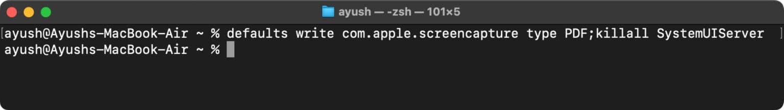 How to take a screenshot on Mac (Ultimate guide) – iGeeksBlog