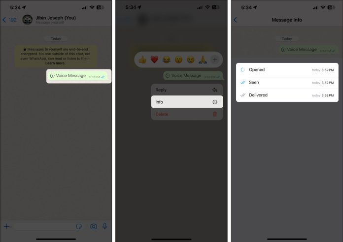 How to tell if someone read your text on iPhone - iGeeksBlog