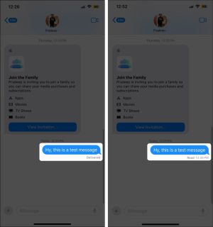 How to tell if someone read your text on iPhone - iGeeksBlog